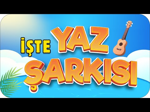 YAZ GELMİŞ❕ İşte tonguç yaz şarkısı 🎵🎤