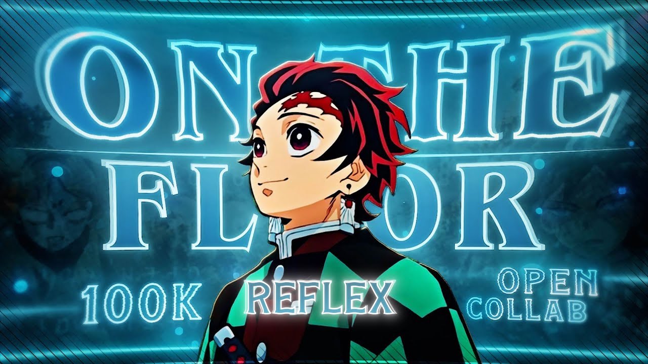 BLUBZ 100K OPEN COLLAB "Demon Slayer" | #blubz100k | [EDIT/AMV] - YouTube
