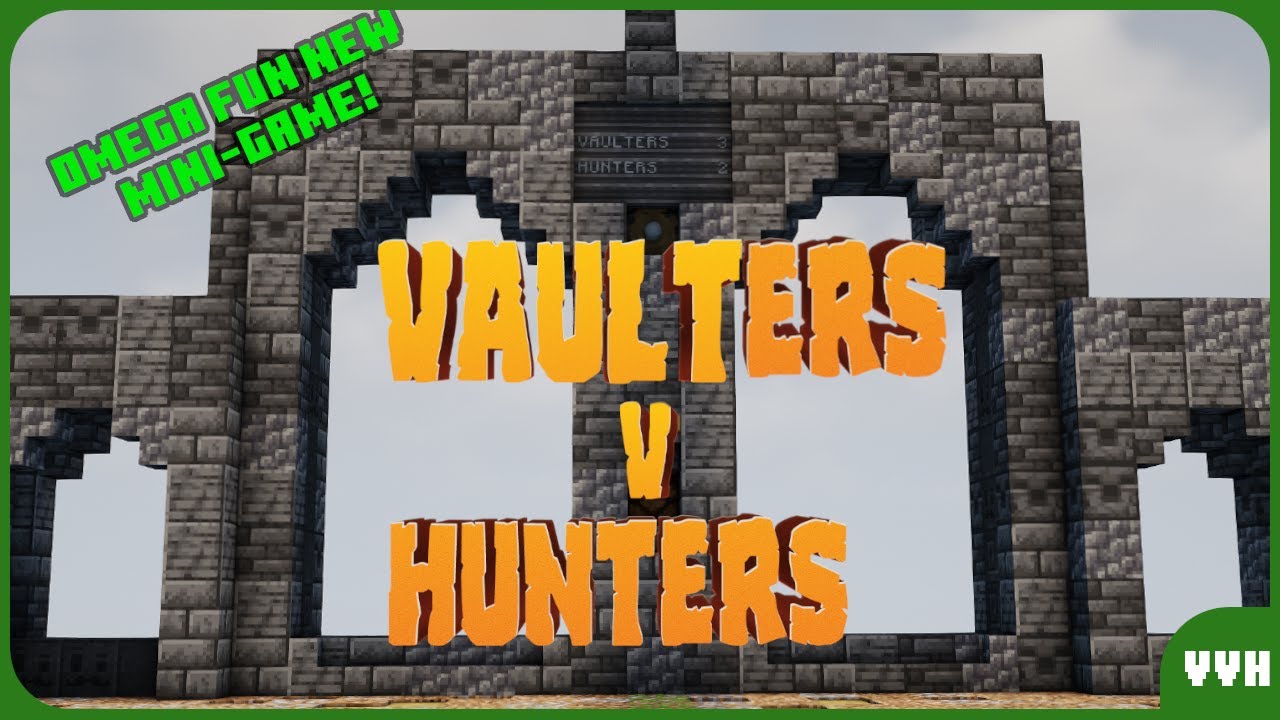 NEW EPIC PVP MINI-GAME! | Vault Hunters 3rd edition | Vaulters v ...