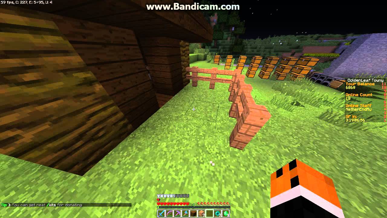 New Server? Sweet! Ep1 w/PRObaseball999 - YouTube