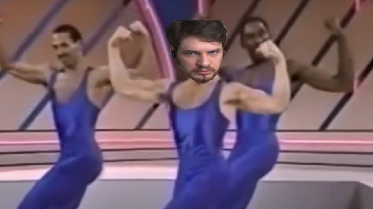 Neo shows you how to Stretch - YouTube