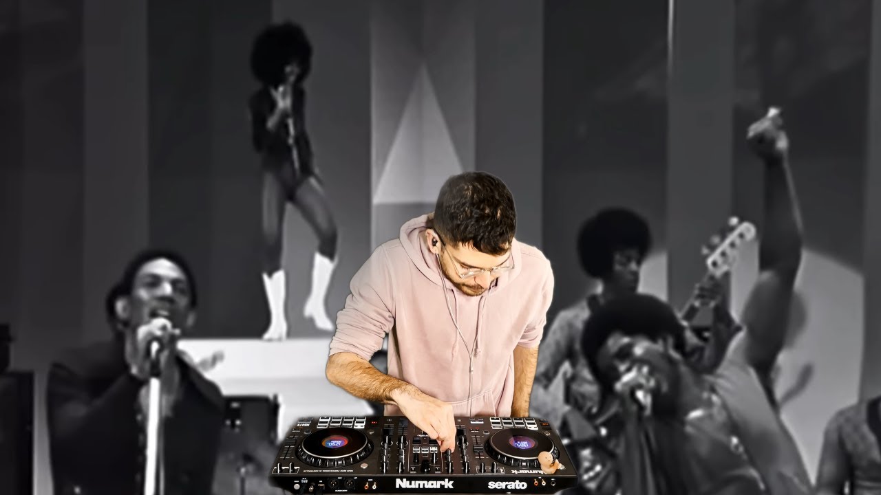My Grooviest Mix (So Far) Funky / Groovy / Disco / House - YouTube
