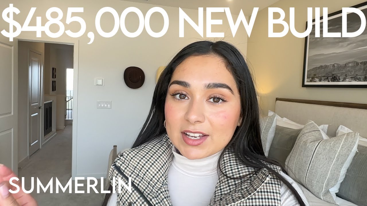 The Affordable Summerlin Community You Didn't Know About - YouTube