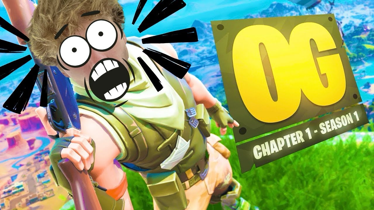 FORTNITE HAS A MASSIVE PROBLEM… - YouTube