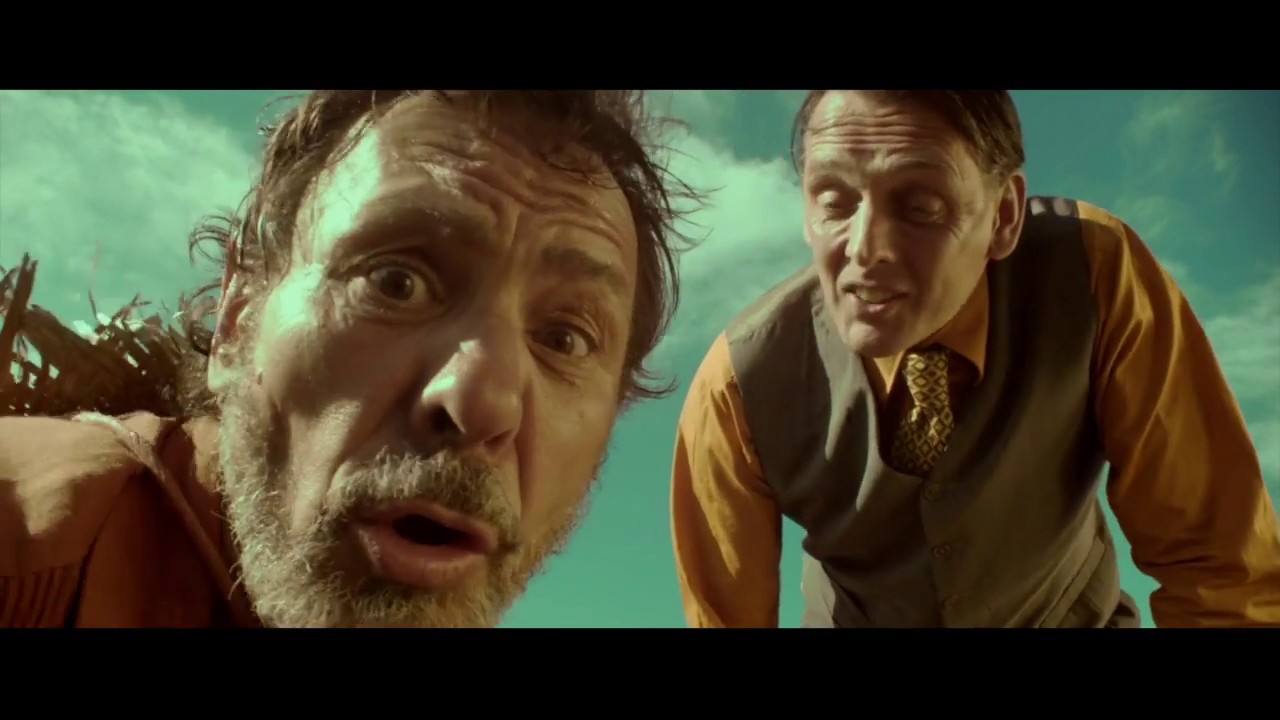 Sam Halpenny's Showreel 2017 - YouTube