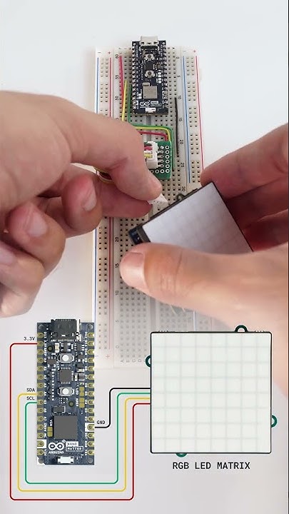 Build a Matter-Enabled RGB Light with the Arduino Nano Matter - YouTube