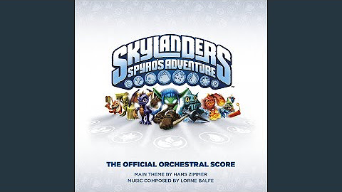 Skylanders: Spyro's Adventure Soundtrack - YouTube