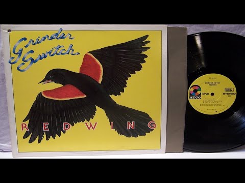 Grinderswitch Redwing 1977 us, southern blues rock - YouTube