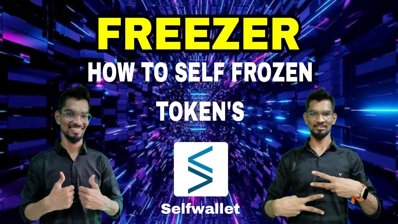 PART.5 HOW FREEZER TO SELF TOKENS MAKE!!!!! PEOPLE LEARNING DEAF 🔥♥️ ...