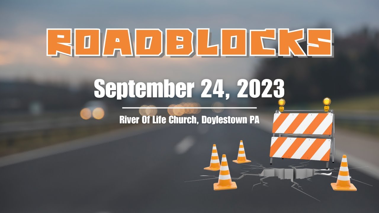 September 24 2023 | ROADBLOCKS - YouTube