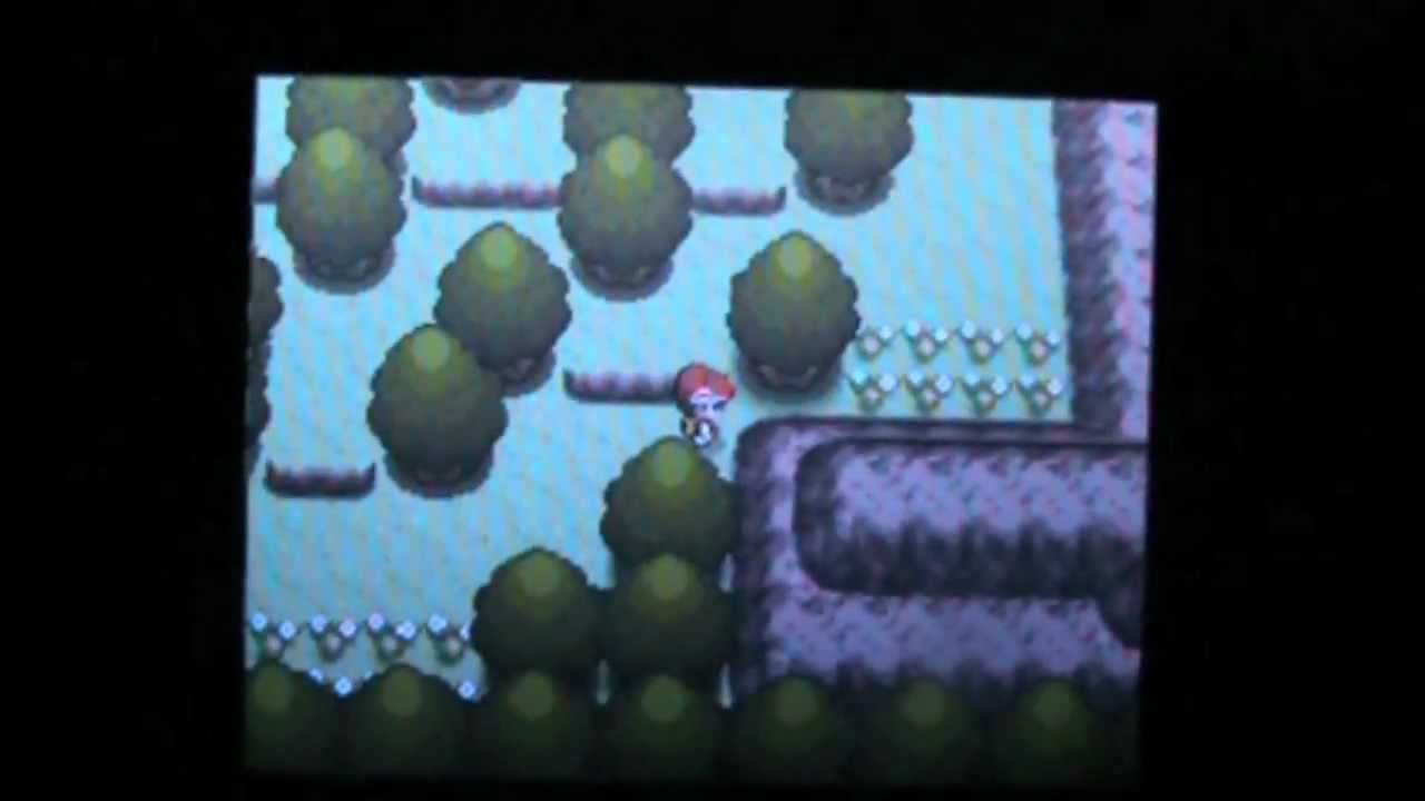 Shiny Pokemon Diamond / Pearl Walkthrough Part 25: Peaceful Solaceon ...