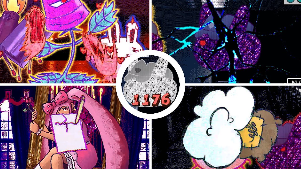 OMORI: REVERIE - All Skills - YouTube