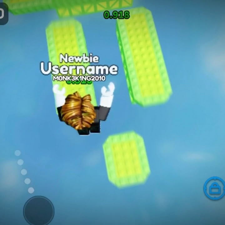 Slow Noah’s time trial x obby speedrun (no bounce) #noahstimetrialx #obby #roblox #edit #daily # ...