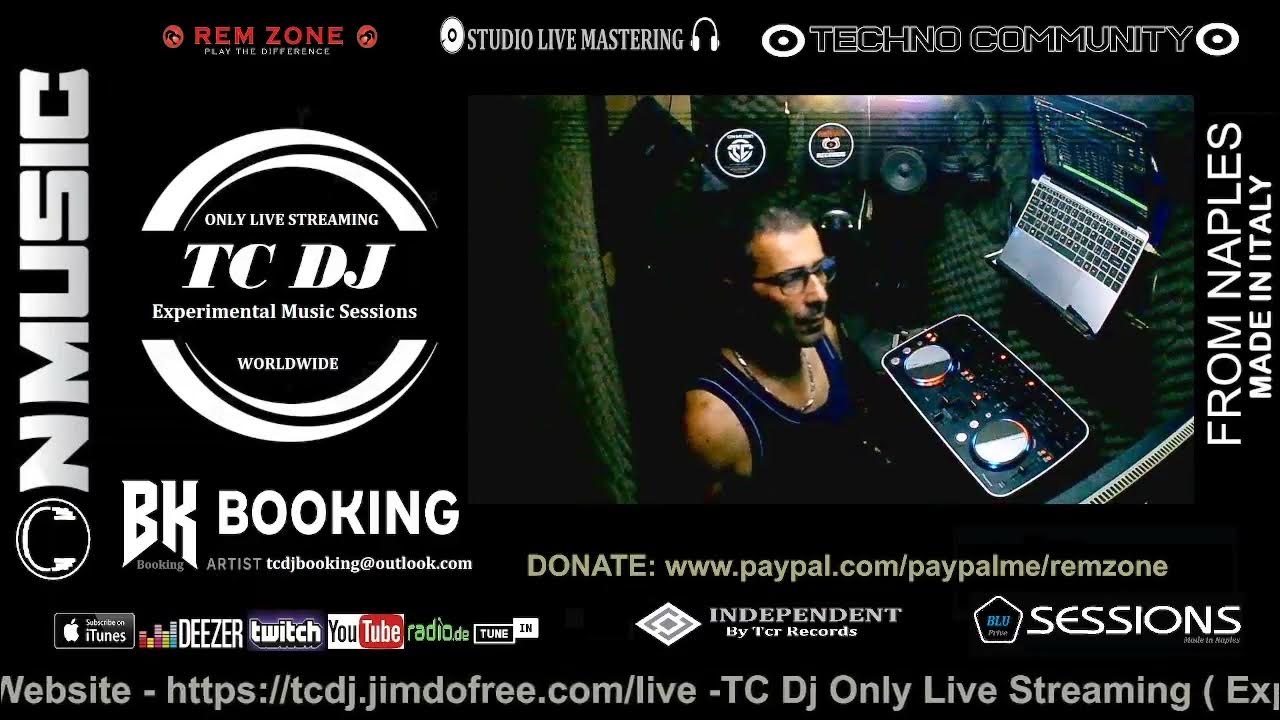 Experimental Music Sessions Whit TC DJ -13 - YouTube