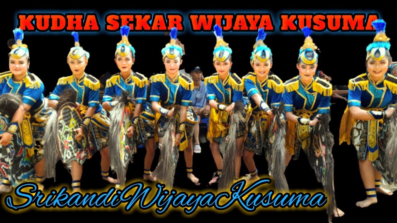 Tarian Jathilan Putri || Lokananta Featuring Kudha Sekar Wijaya Kusuma ...
