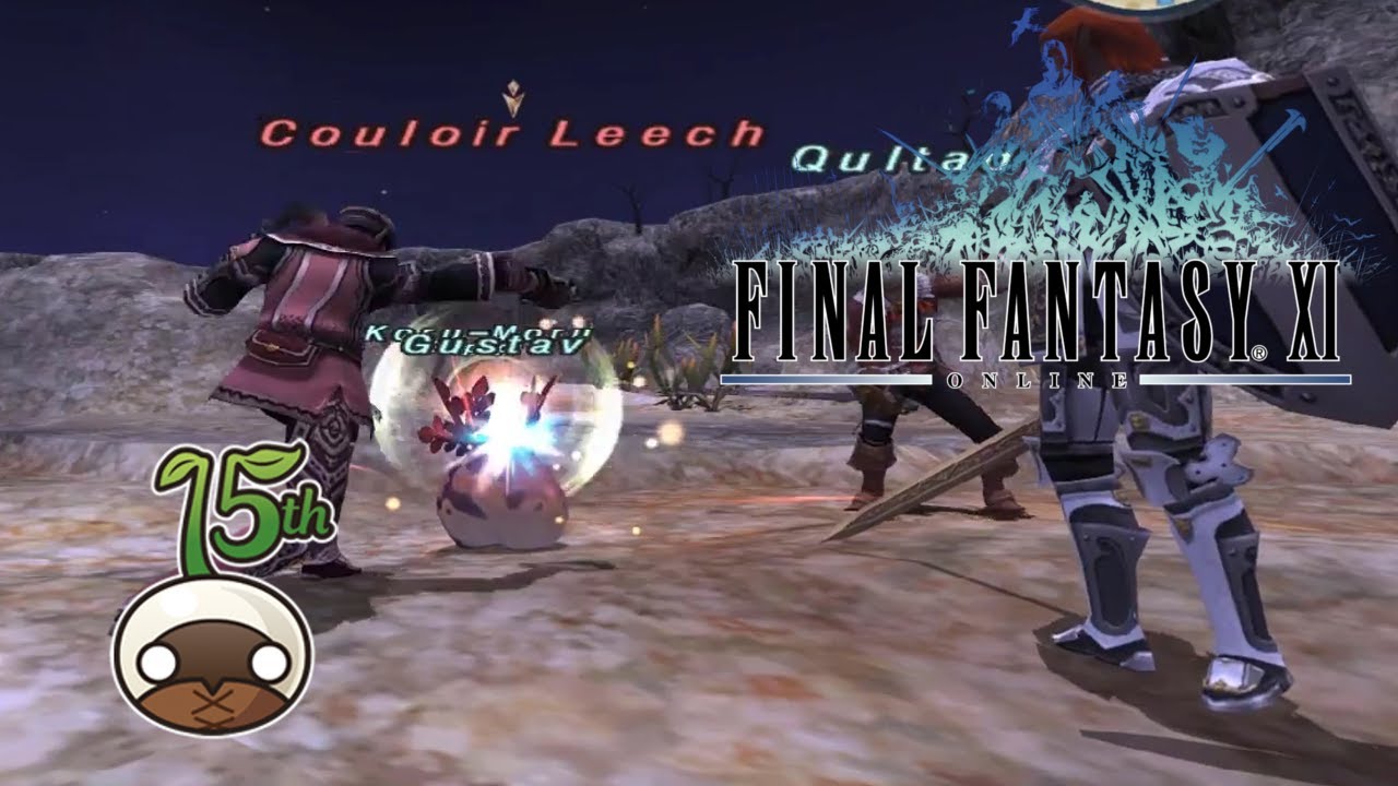 FFXI | Back to the Grind | PUP 80-83 in Dangruf Wadi | FFXI in 2017 ...