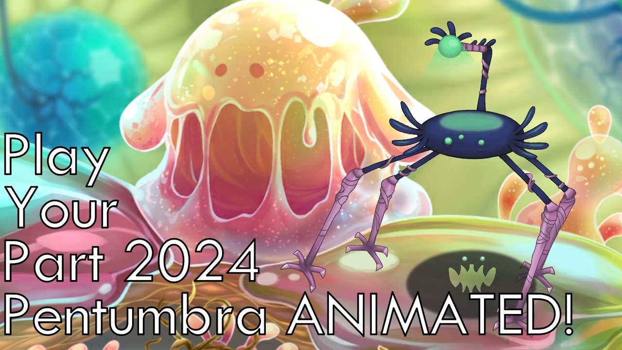 Pentumbra Ethereal Workshop Covered, Redrawn and Animated! | # ...