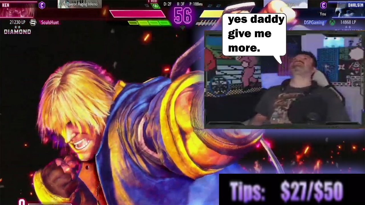 DSP Gets Traumatized by a Godly Ken in His Community Lobbies, Support ...