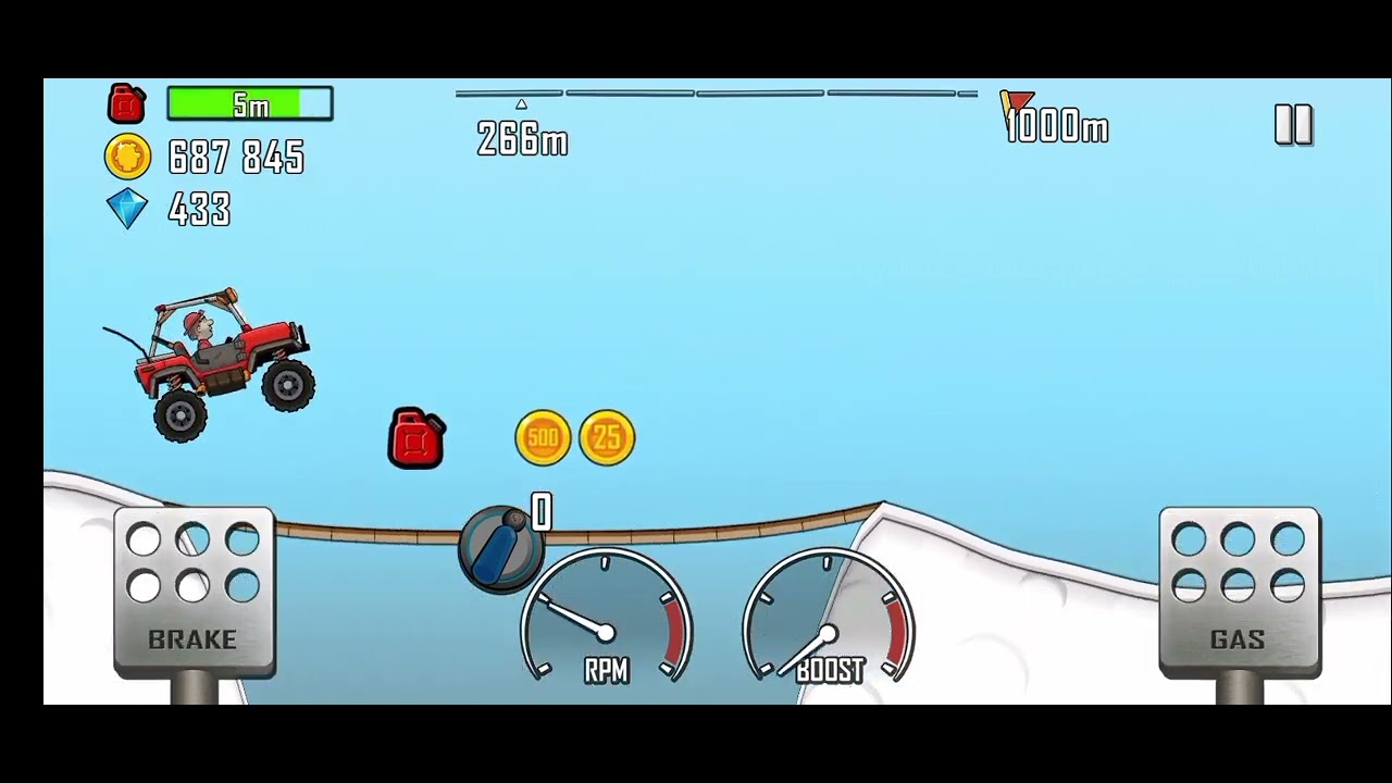 Cill Climb Racing game play। {#3v.} game play 2023 - YouTube
