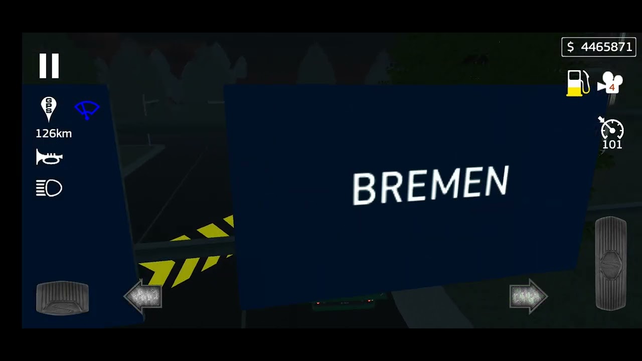 Truk beromen - YouTube