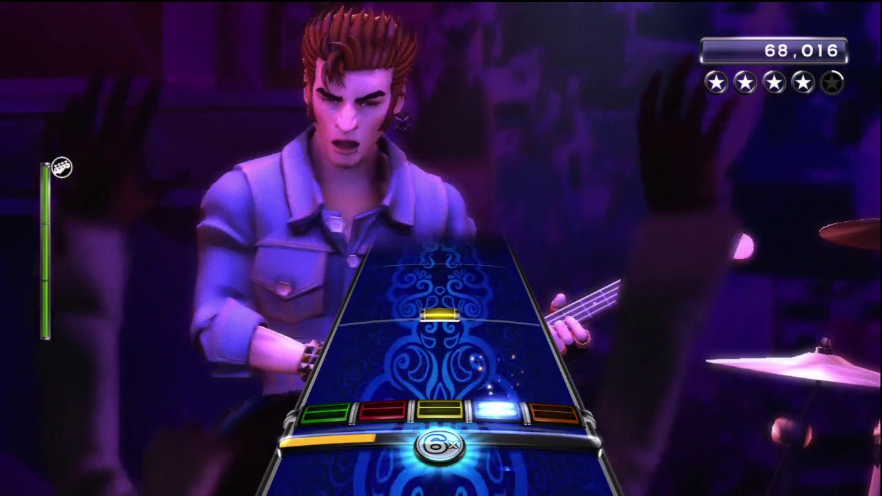 Silly Love Songs - Paul McCartney & Wings Bass FC (RB3 Custom) - YouTube