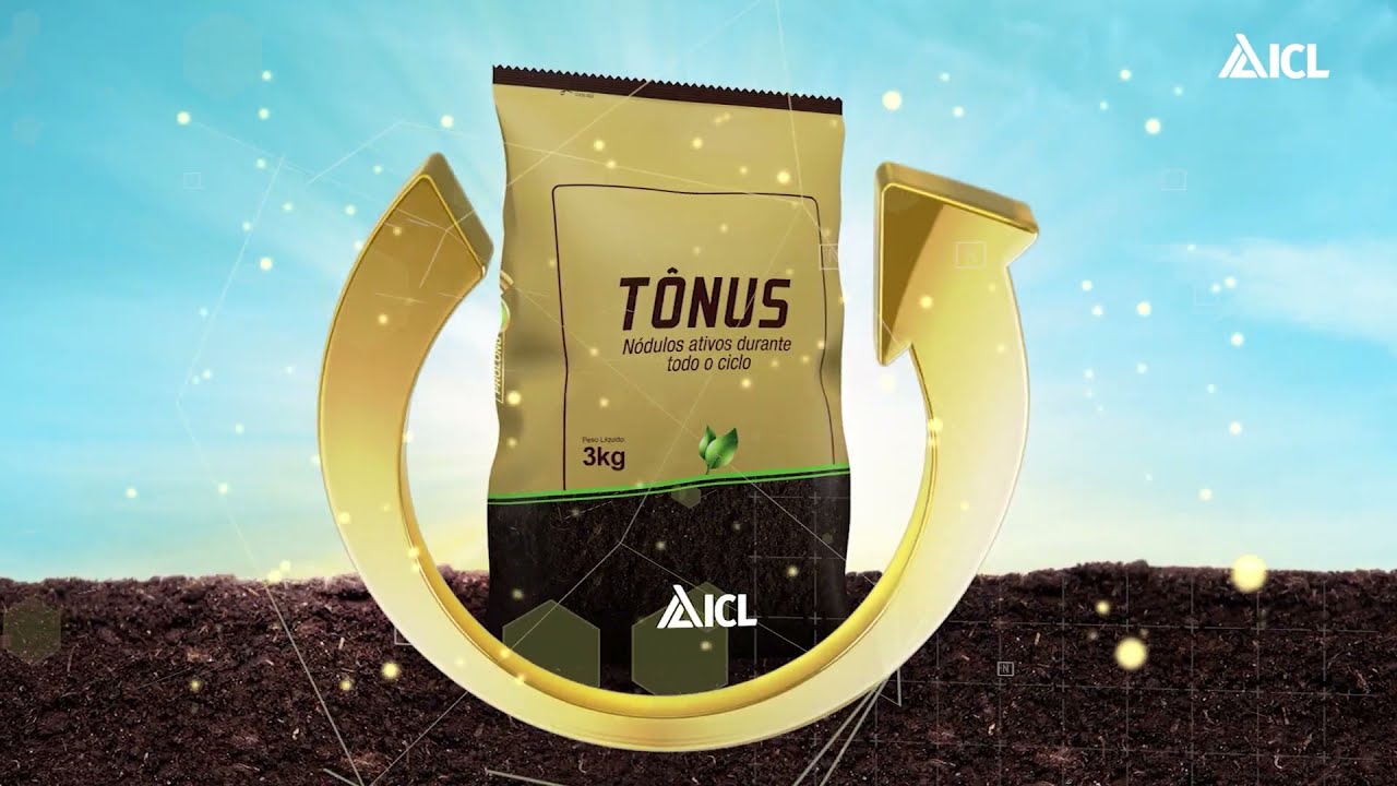 🔵Conozca más de Tonus | ICL BOLIVIA - YouTube