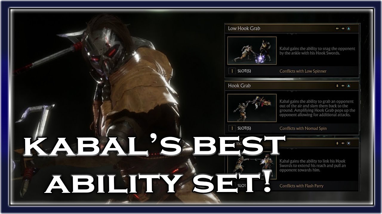 Kabal's Best Ability Set - YouTube
