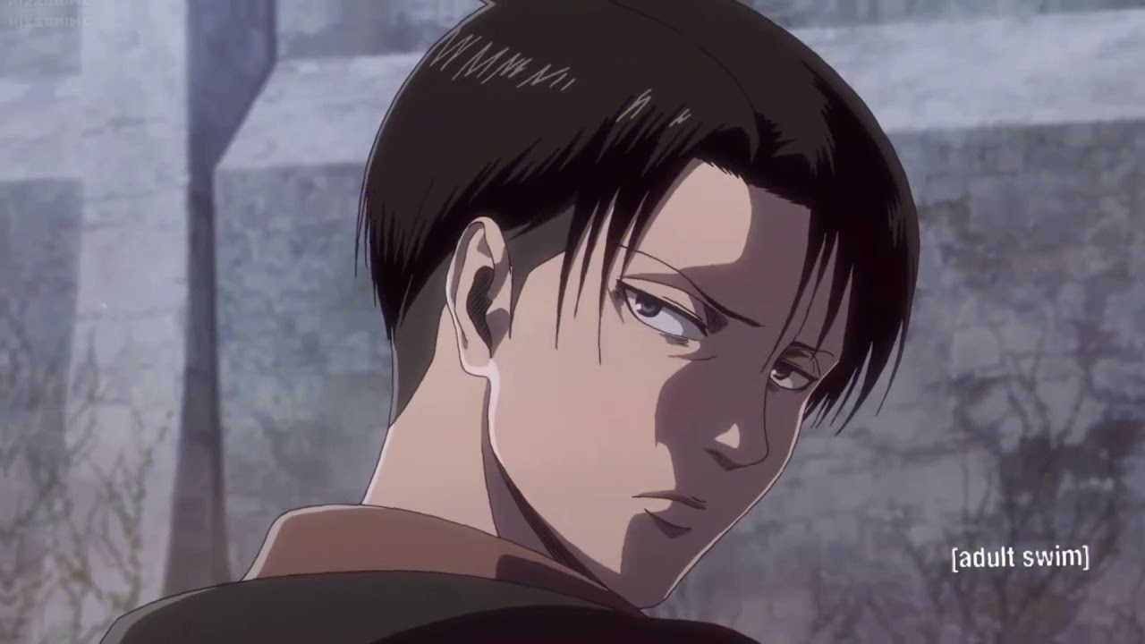 Attack On Titan - Levi Ackerman -AMV- (falling) Edit - YouTube