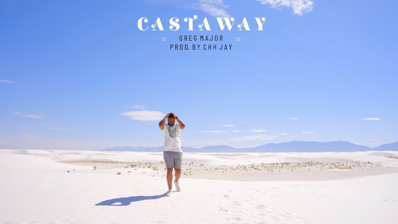 Greg Major - Castaway (Official Music Video) - YouTube