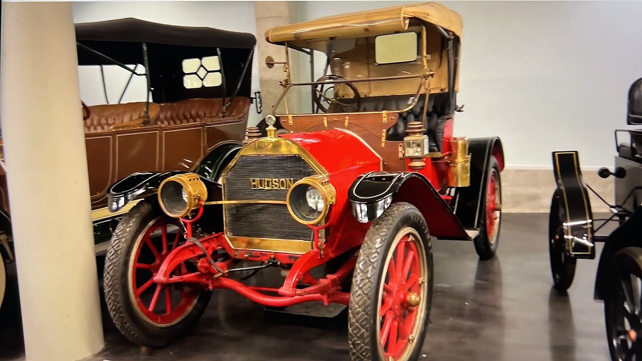 American Classic Cars Collection Tour - Part 6, Amazing Car Show - YouTube