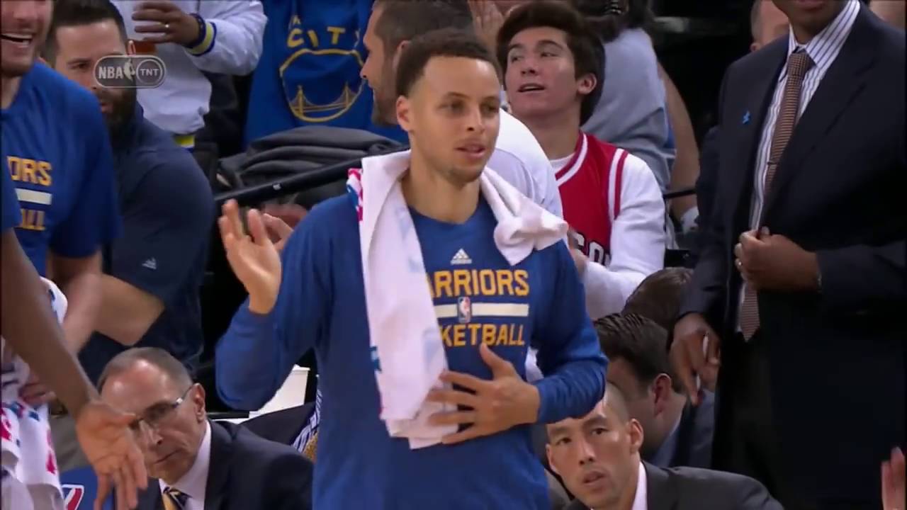 Stephen Curry Dancing at 2016 ESPYS Awards - YouTube