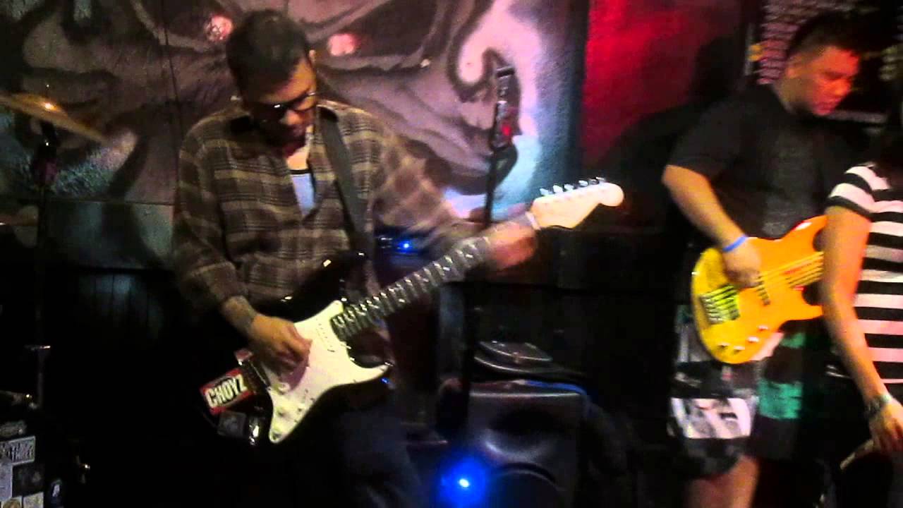 CHOYZ with CHIN-CHIN DETERA @ Black Kings Bar July 9 - YouTube