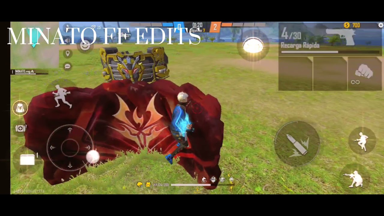 EDIT-MINATO FF EDITS - YouTube