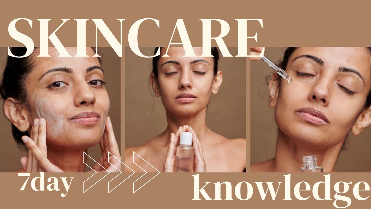 Day 3 Skin knowledge class - YouTube