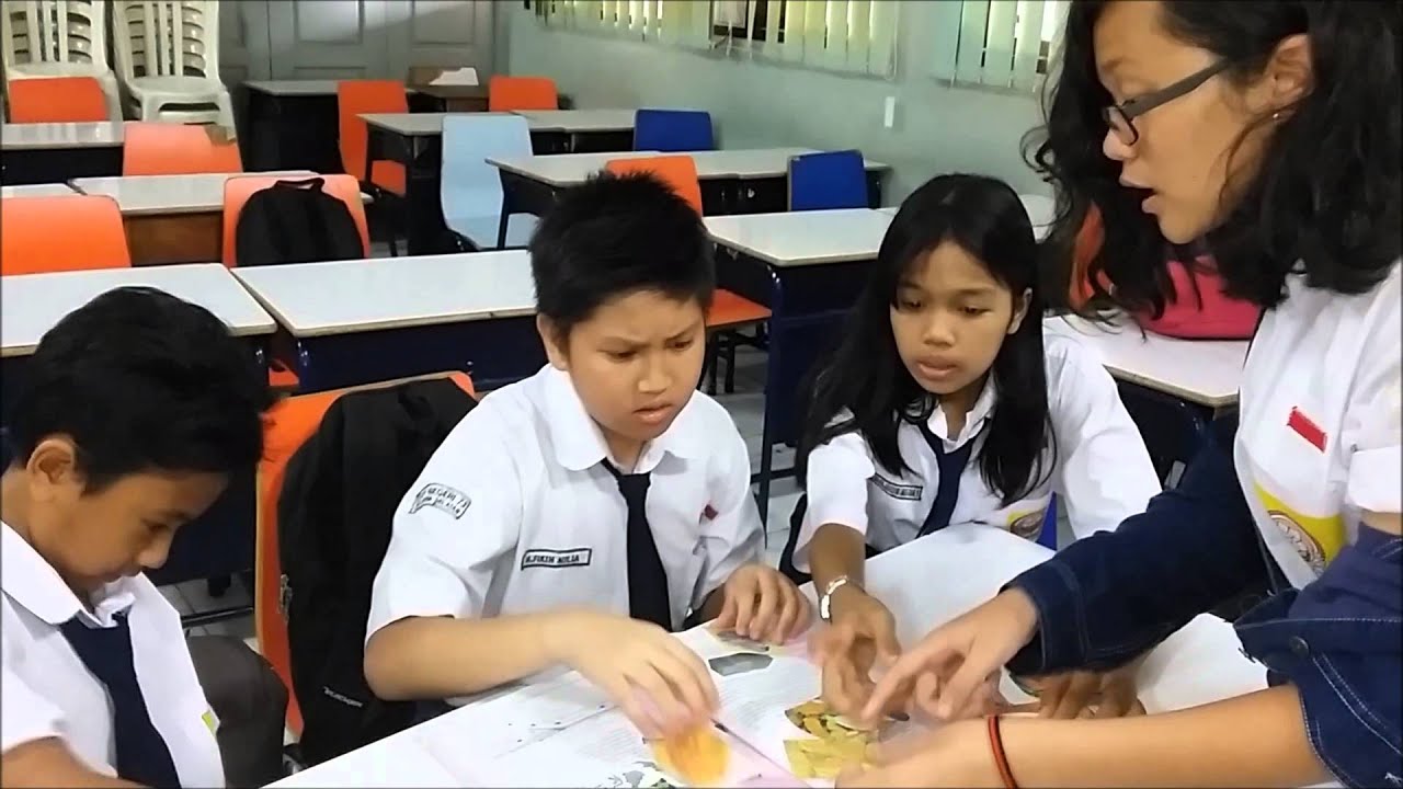Ayam Lupa Daratan-SMPN 73 JAKARTA(Cossmical2015) - YouTube