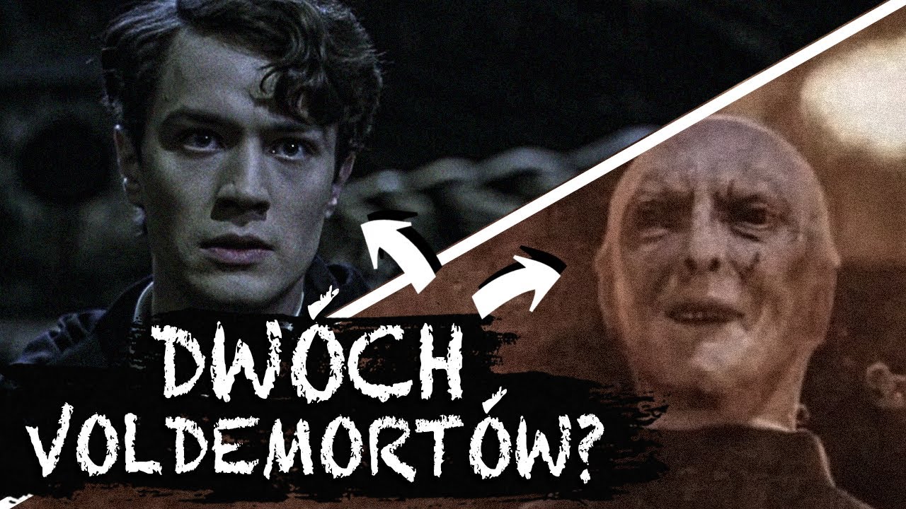 Czy LORD VOLDEMORT tak naprawdę nie chciał powrócić do żywych w ...