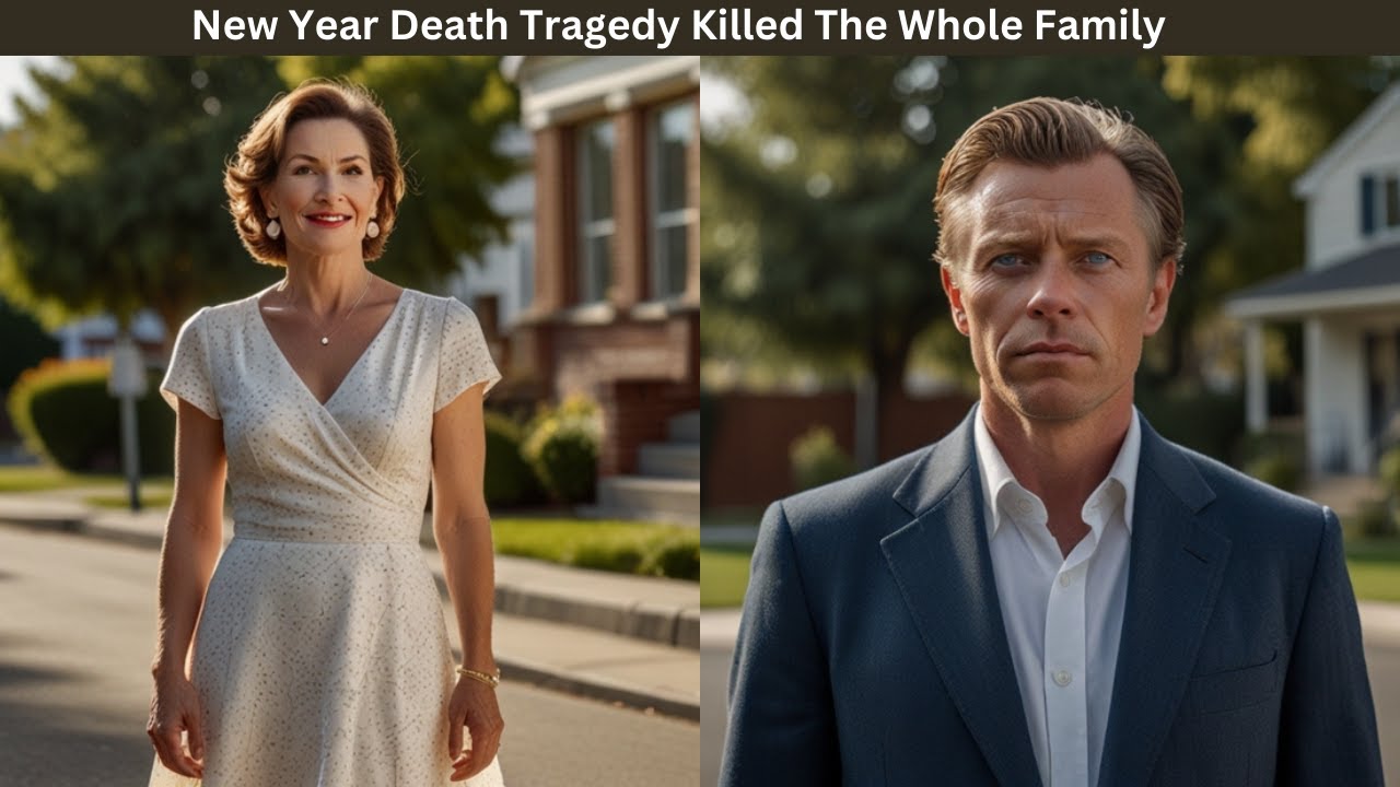 New Year Death Tragedy Killed The Whole Family True Crime Documentary ...
