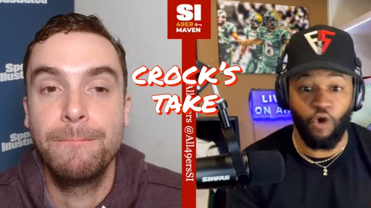 What Eric Crocker Thinks of Grant Cohn’s Plan to Trade 49ers TE George ...