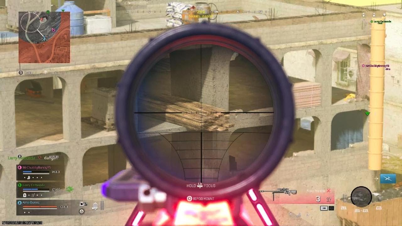 COD KATT-AMR Pinky Promise - YouTube