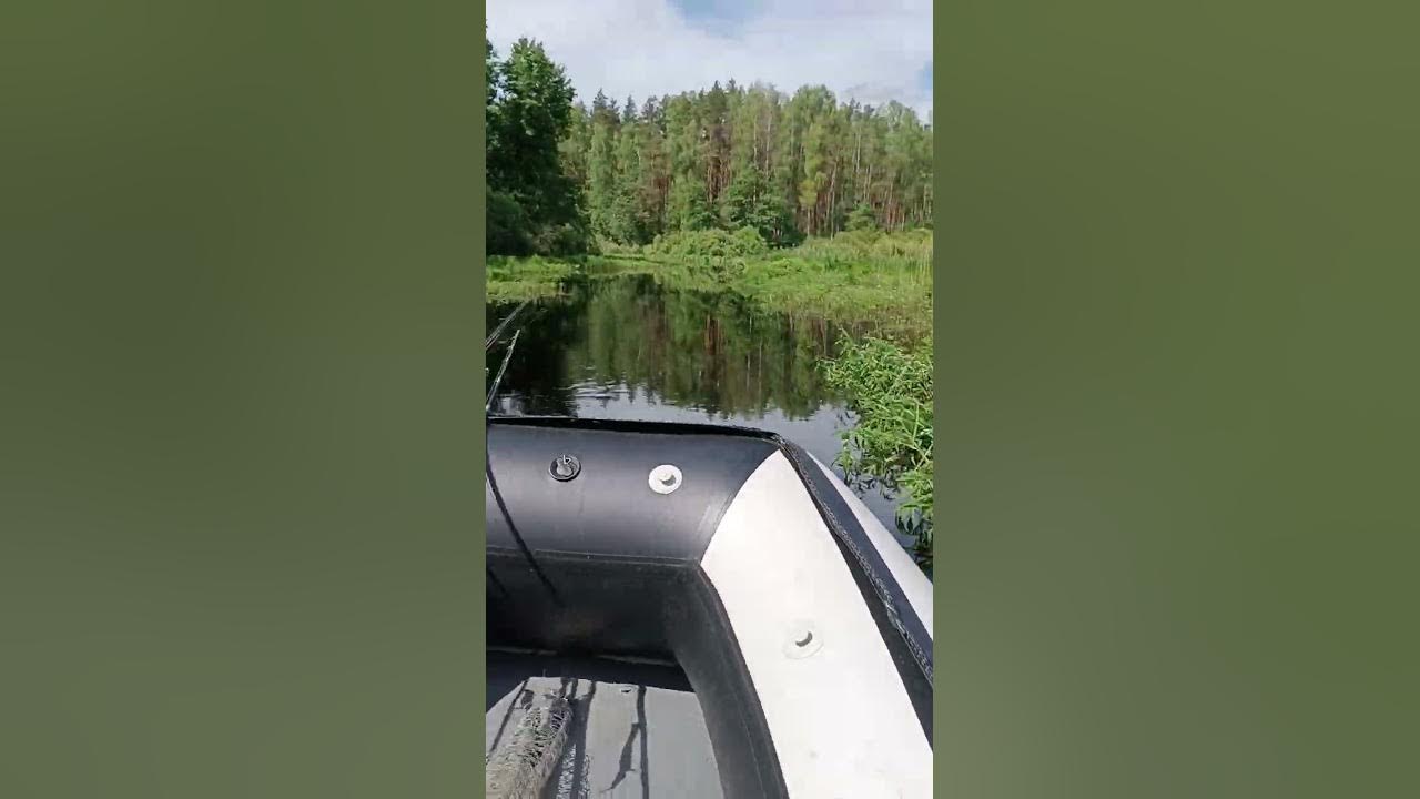 28 июня 2024 г. полар берд 360.пайол. ямаха 9.9. - YouTube