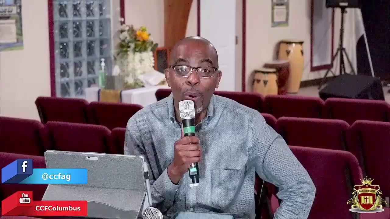 CCF Livestream Broadcast - YouTube