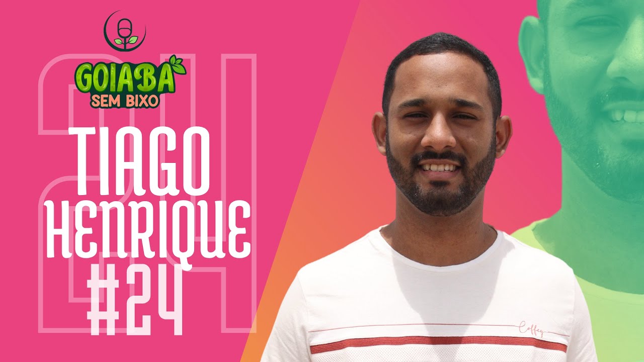 Tiago Henrique - [GRUPO TAMO JUNTO] - Goiaba Sem Bixo #24 - YouTube