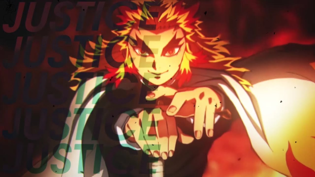 EDIT: Rengoku — Play With Fire - YouTube