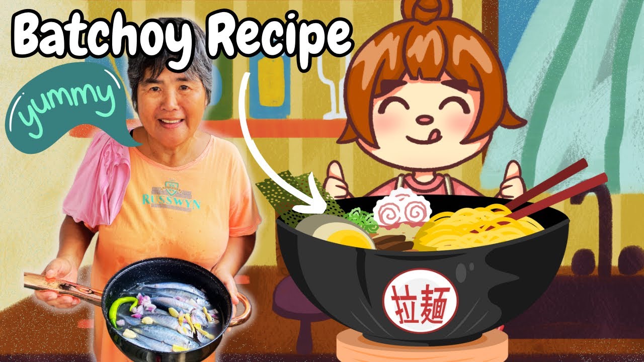 AUTHENTIC LA PAZ BATCHOY RECIPE - A SIGNATURE DISH FROM VISAYA | Koolet Vlogs - YouTube