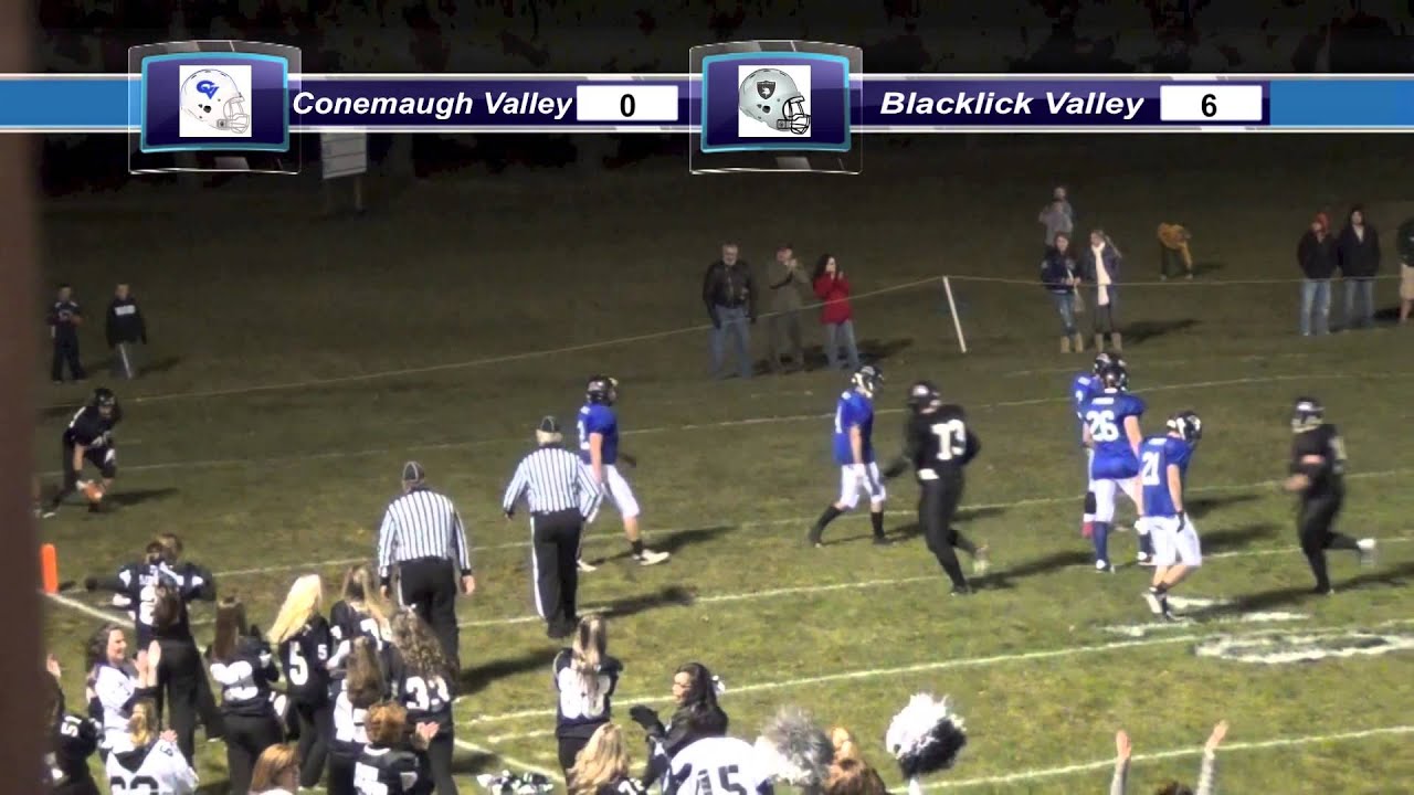 Ted Worthington 78 yard TD Run - YouTube