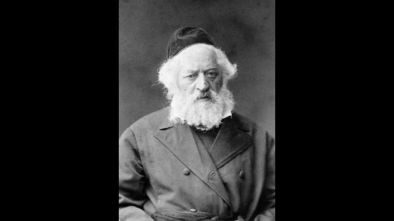 Rabbi Yitzchak Elchanan Spektor - Father of Agunot (Part I) - YouTube