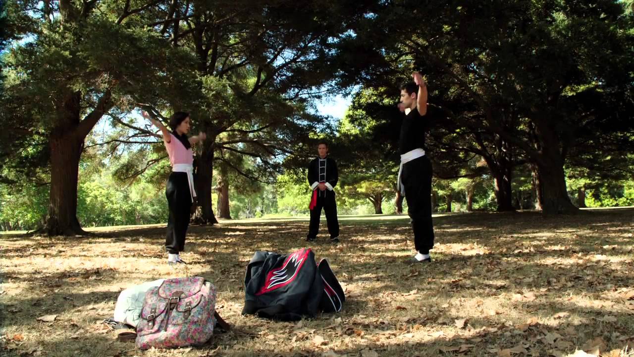 Power Rangers Super Megaforce - Spirit of the Tiger - Preview 2 - YouTube