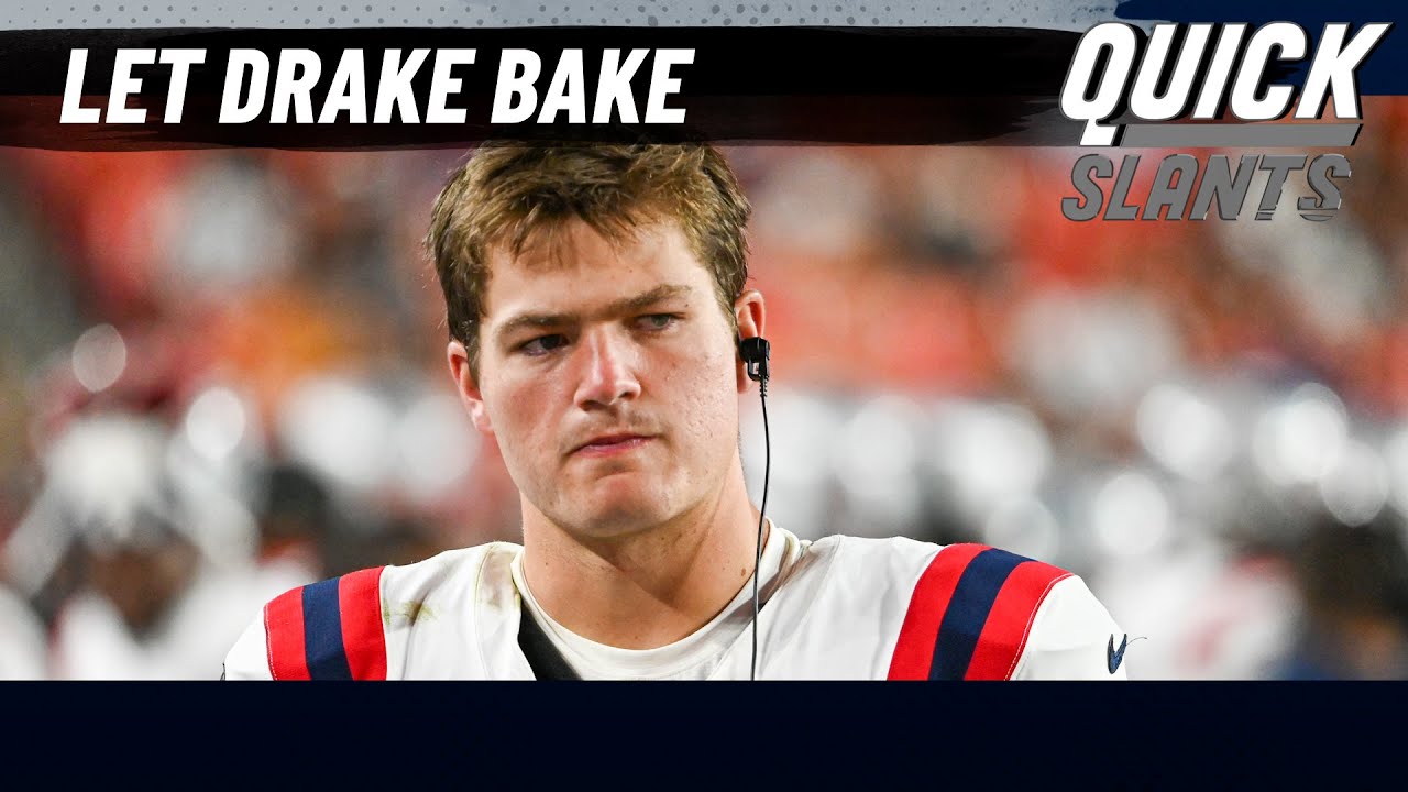 Cutdown day in New England | Quick Slants - YouTube