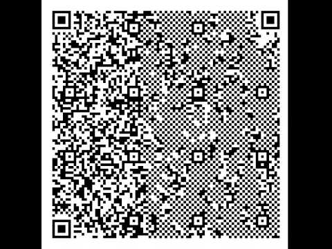 my live competition qr code for sun and moon - YouTube