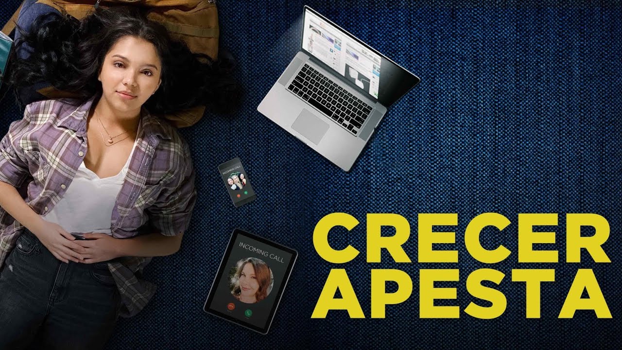 Crecer Apesta - #FBF (2024) Tráiler Oficial Español SUBTITULADO ...